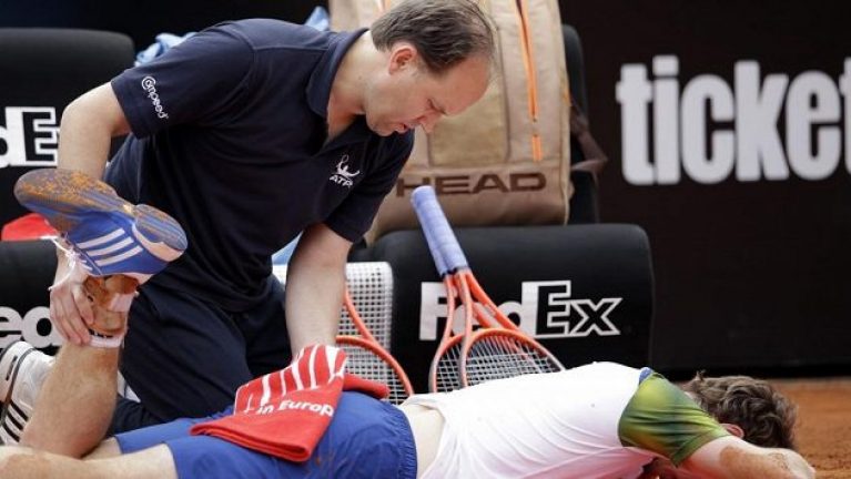 Sázení na tenis – Forma, fyzická kondice a zranění - KurzoveSazeni.com