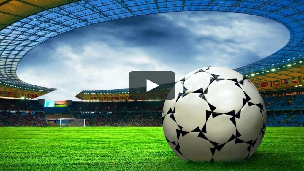 Fotbal živě na internetu zdarma - Kurzové sázení