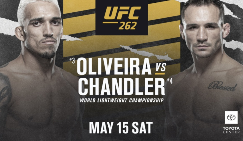 UFC 262 – preview, livestream, fight card + TIP - KurzoveSazeni.com